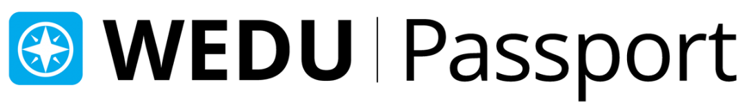 WEDU-Passport-LOGO-Lockup | Our Newsletter